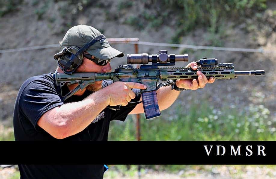 AAR: Shooting and CQB Course by VDMSR