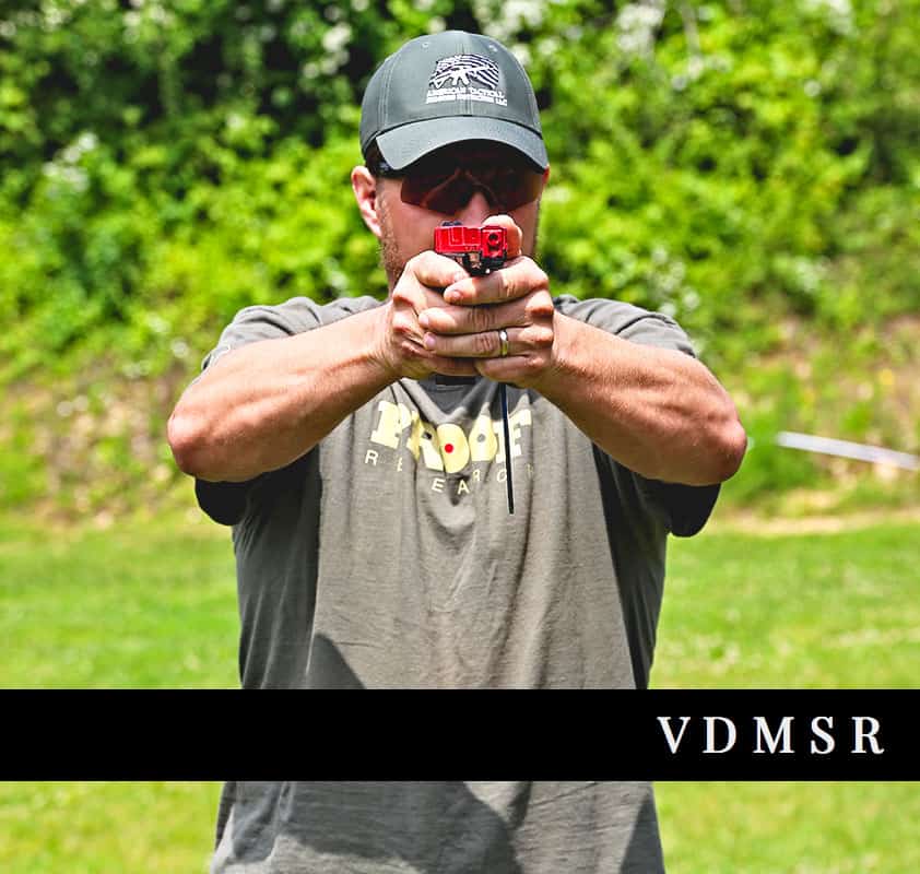 AAR: Integrated Combatives Course by VDMSR