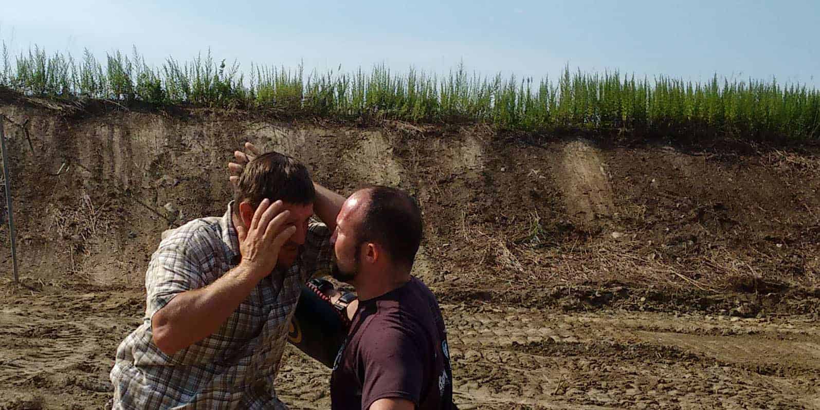 2-3 June – Amtac Shooting Integrated Combatives Course