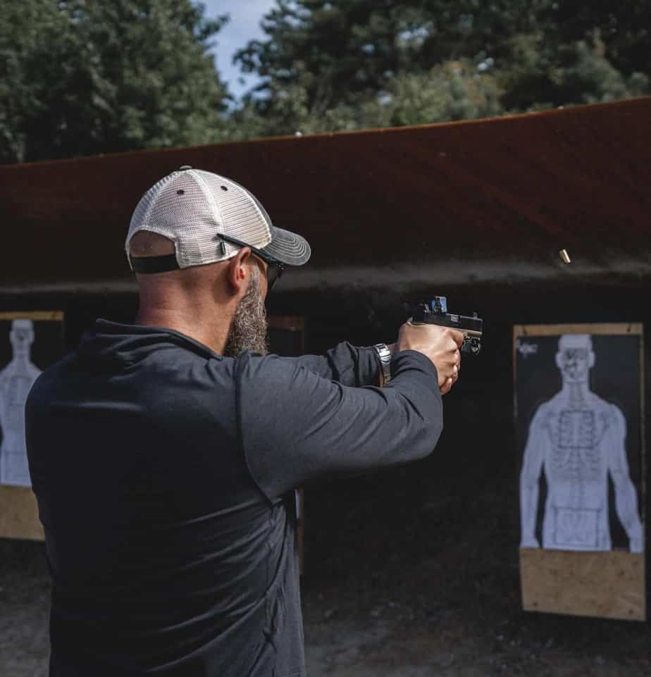 6-7 May 2023 – Amtac Shooting Integrated Combatives Course Led by David ...