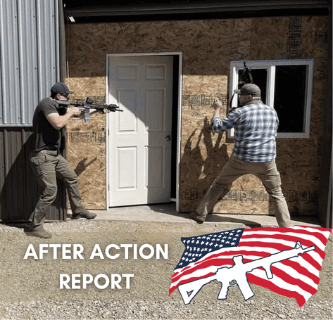 AAR: The Amtac Shooting Tribe-Centric CQB