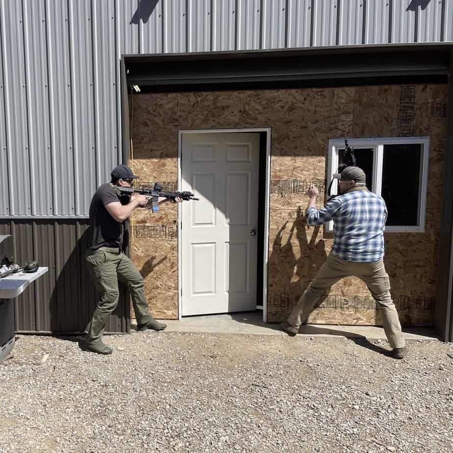 AAR: The Amtac Shooting Tribe-Centric CQB - Amtac Shooting