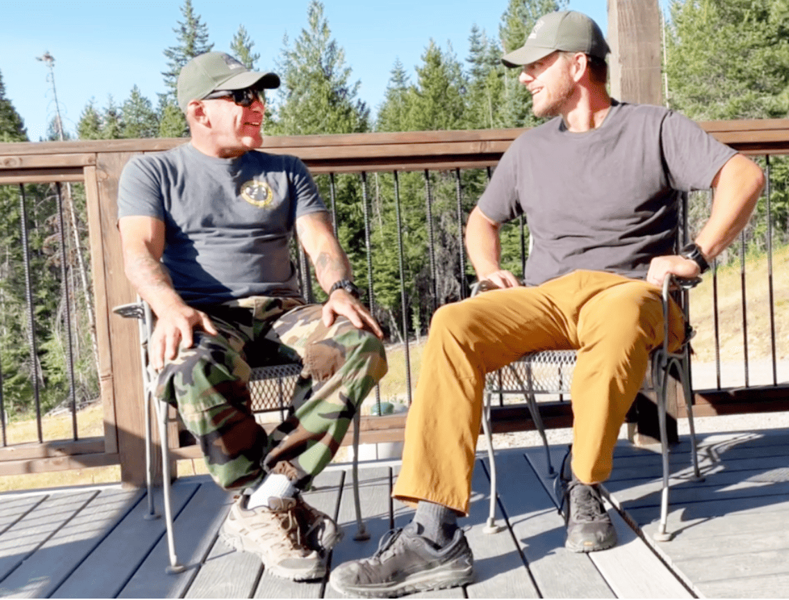 train hard. know your tools. win.