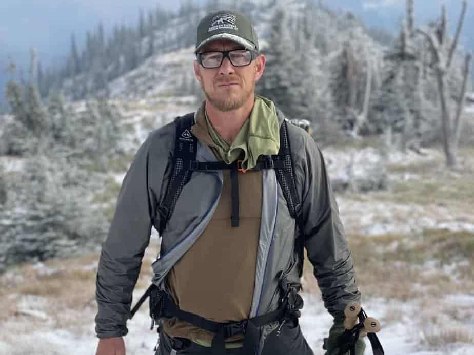 Backpack Loadout for a Long Day’s Hike