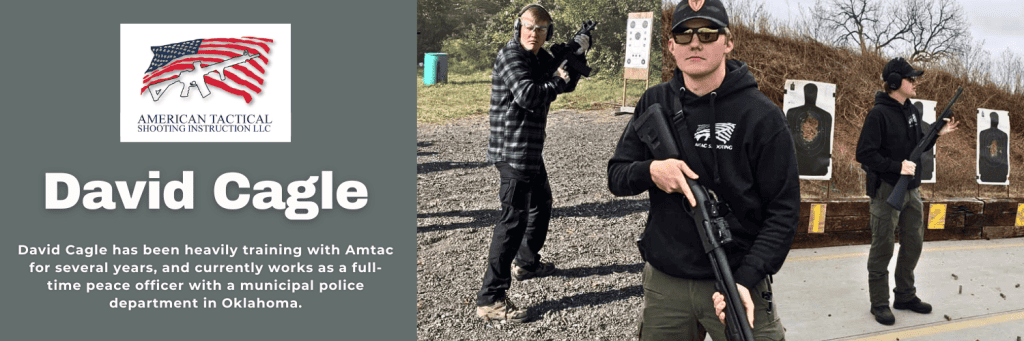 David Cagle – Lead Instructor